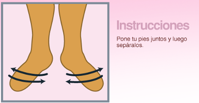 Piernas, sanas, lindas y libres de várices – Contravaris